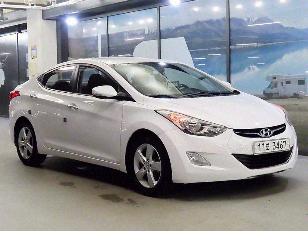 [현대] 아반떼 MD M16 LPI 스마트