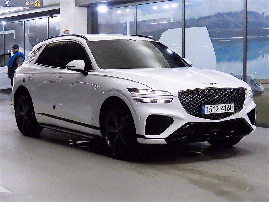 [제네시스] GV70 2.5T 가솔린 AWD 스포츠