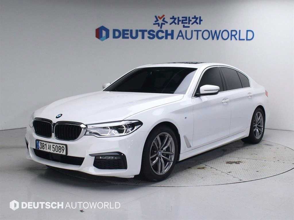 [BMW] 5시리즈 (G30) 520i M 스포츠