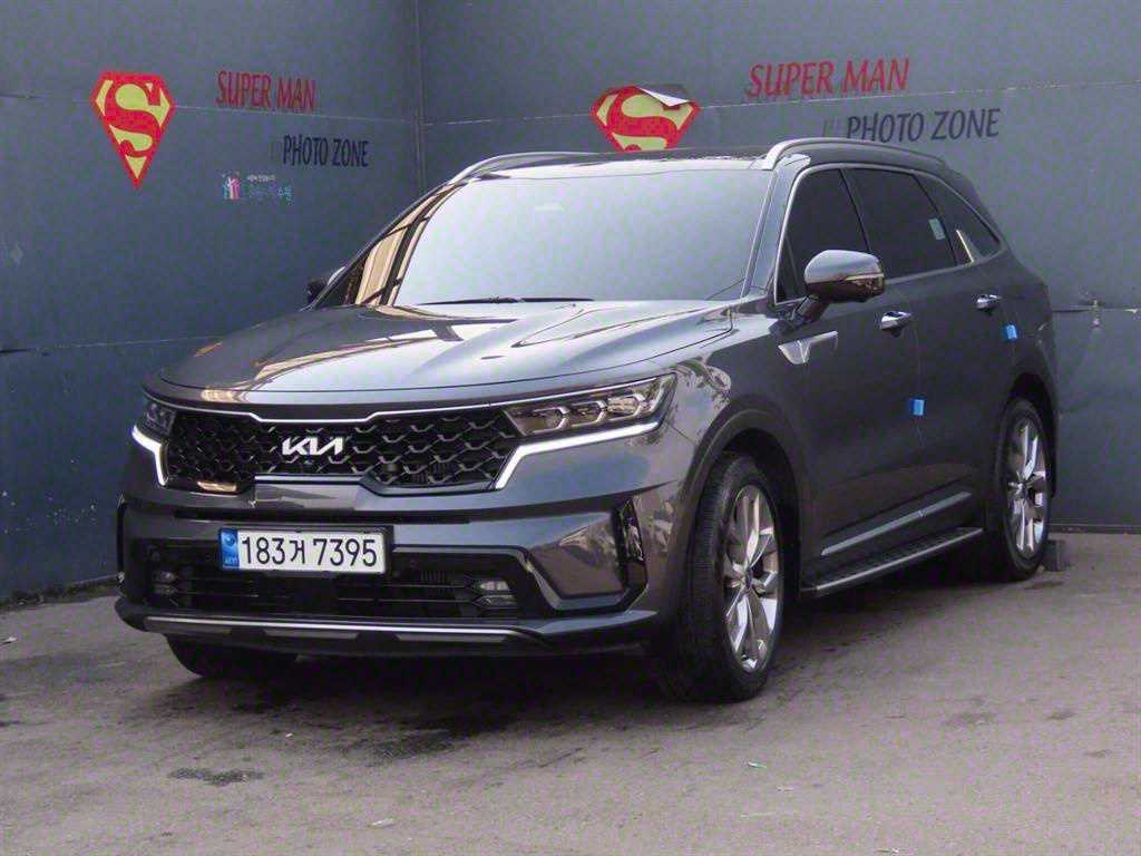 [기아] 쏘렌토 4세대(MQ4) 가솔린 2.5T 4WD 시그니처