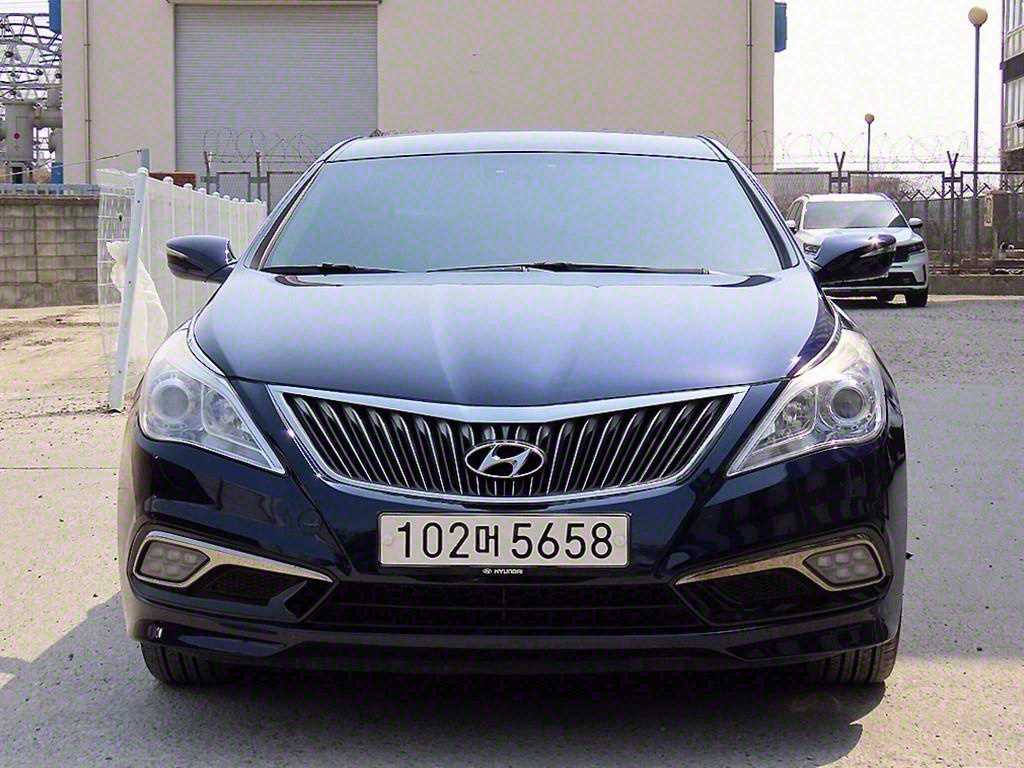 [현대] 그랜저 HG LPG HG300 택시형