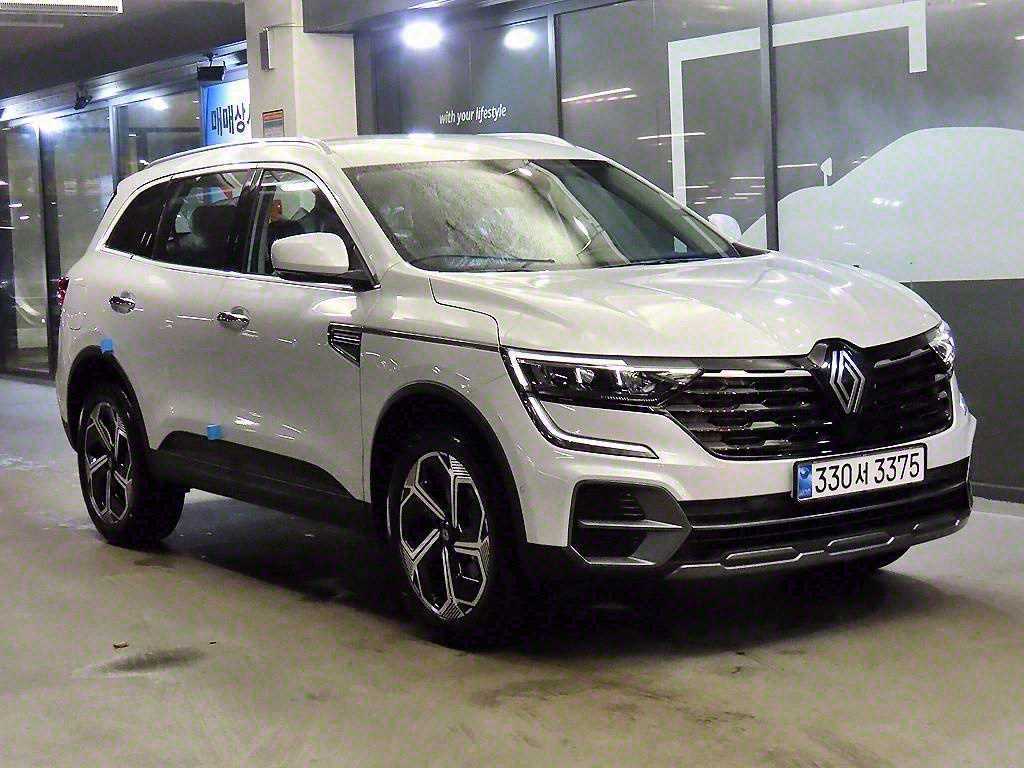 [르노코리아(삼성)] 더뉴QM6 2.0 LPe RE 2WD