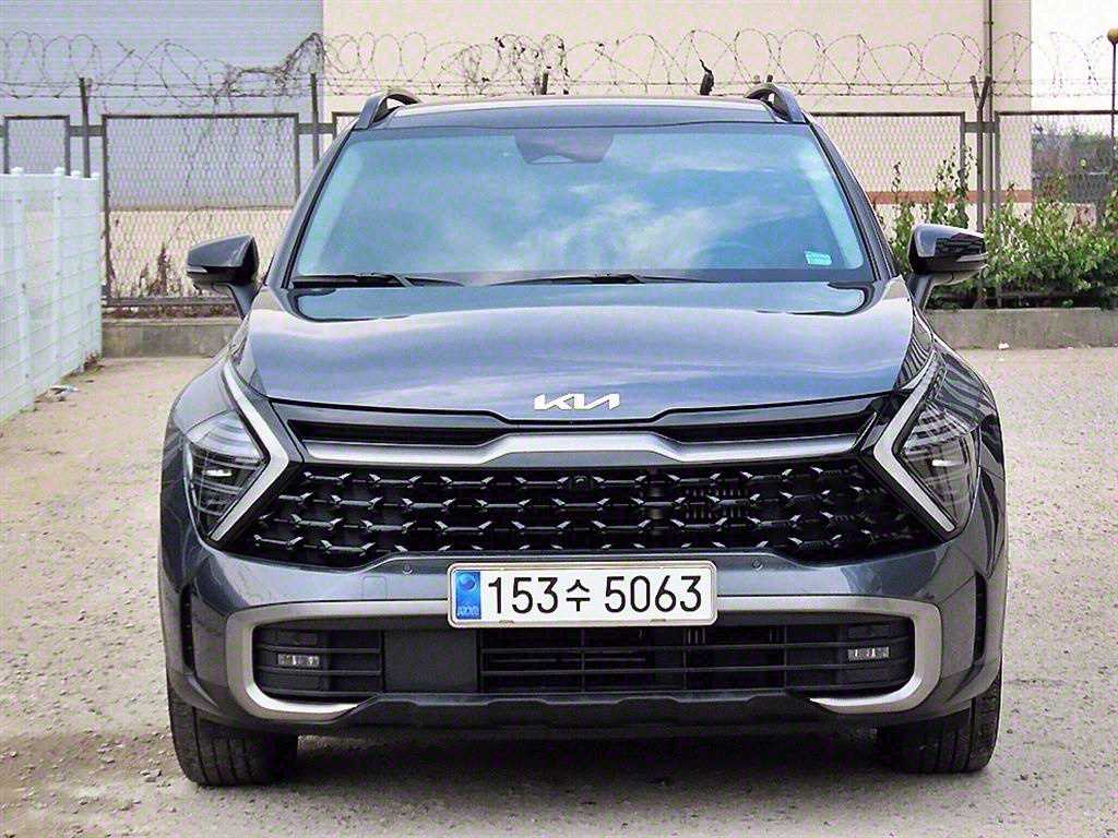 [기아] 스포티지 5세대 하이브리드 (NQ5 1.6 터보HEV 2WD 시그니처