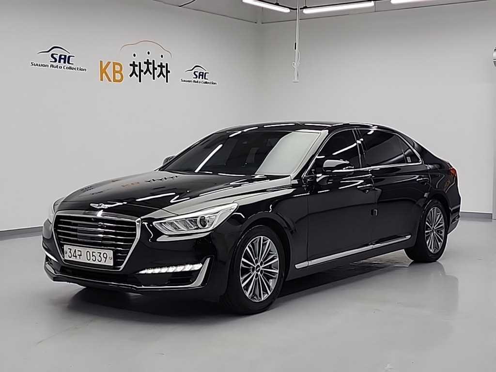 [제네시스] EQ900 3.8 GDI AWD 럭셔리