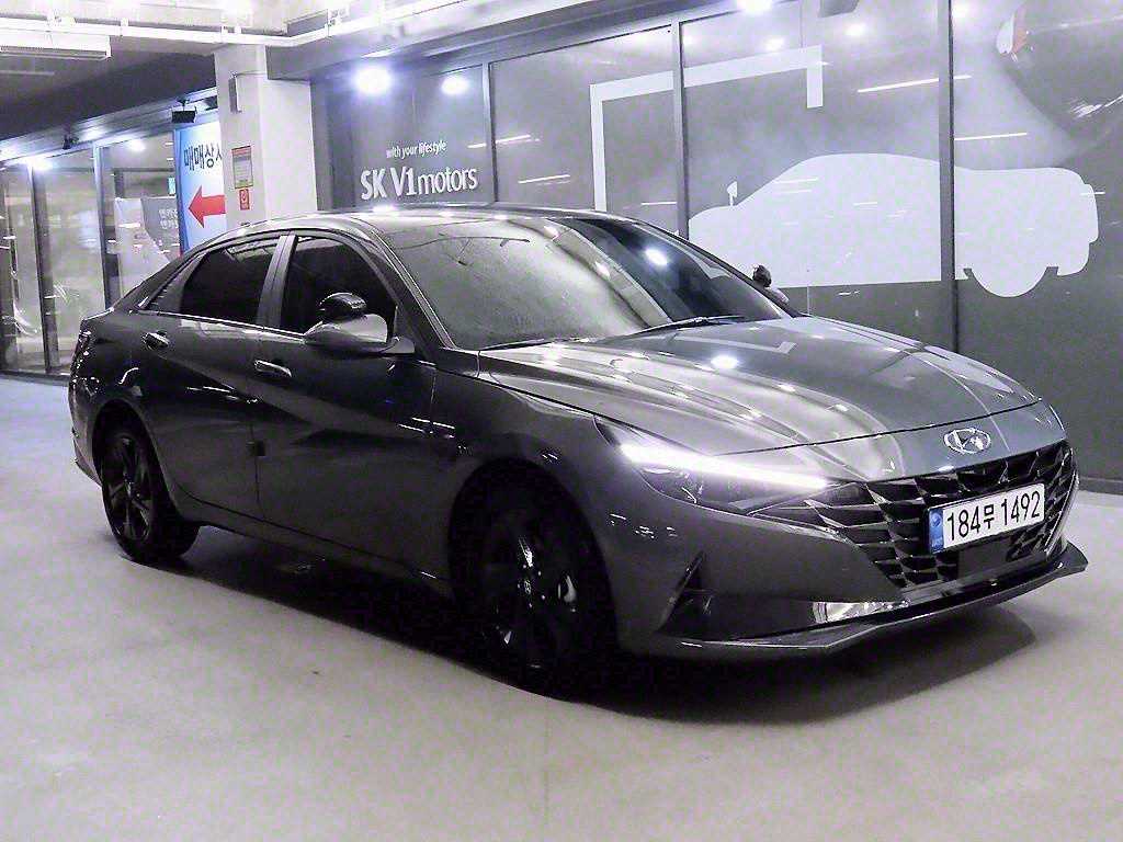 [현대] 아반떼 (CN7) 1.6 인스퍼레이션