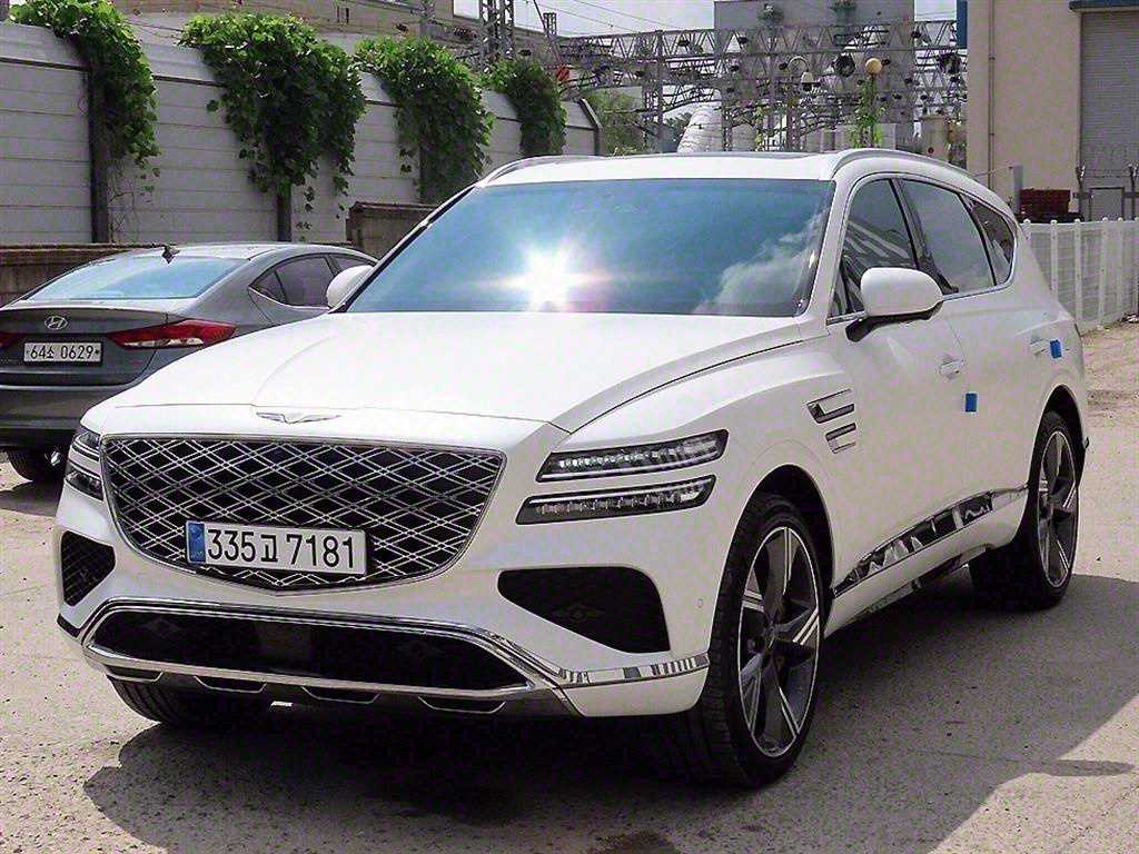 [제네시스] GV80 가솔린 3.5T 2WD