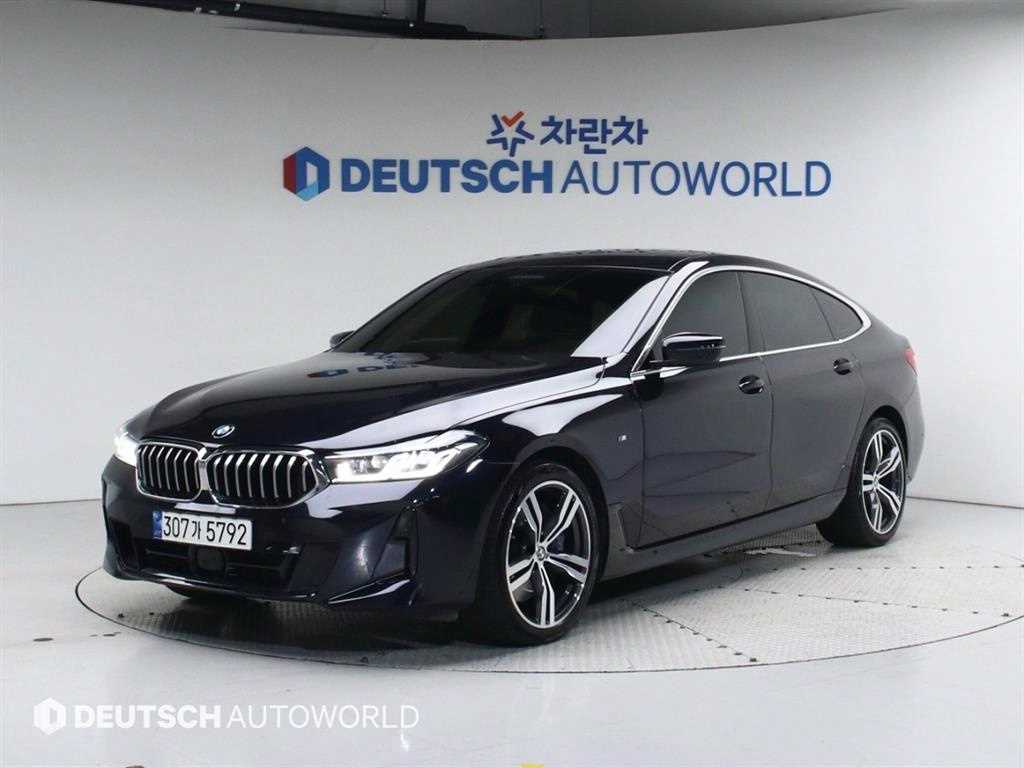 [BMW] 6시리즈 GT (G32) 630i xDrive M 스포츠