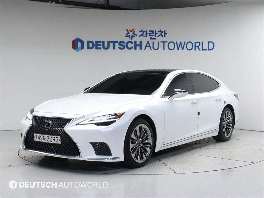 [렉서스] LS500 3.5 플래티넘 AWD