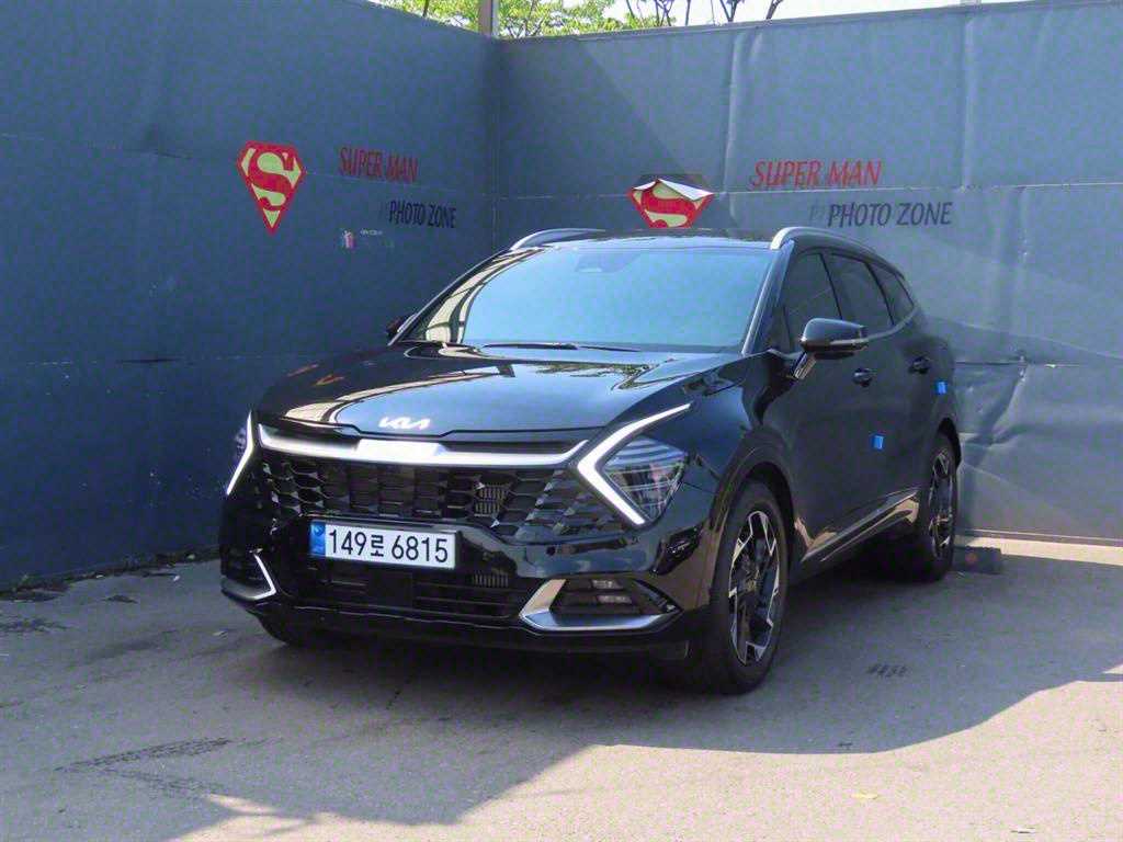 [기아] 스포티지 5세대 (NQ5) 1.6 가솔린 2WD 시그니처