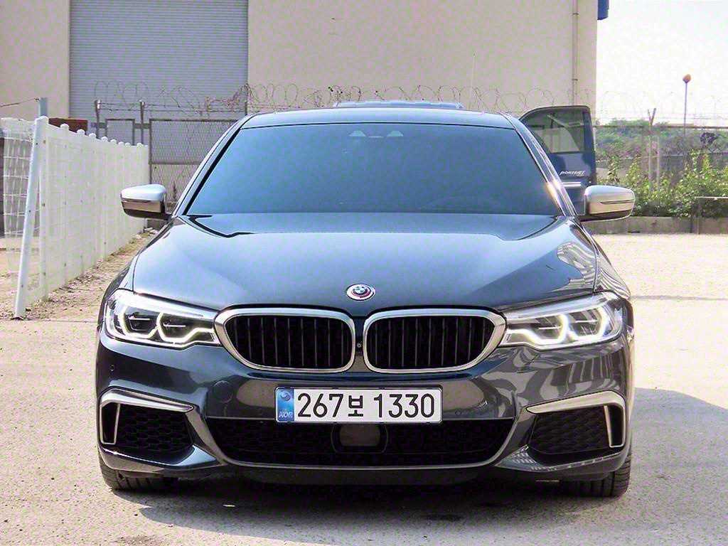[BMW] 5시리즈 (G30) M550d xDrive