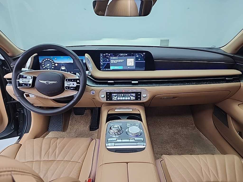 [제네시스] G90(RS4) 3.5T GDI e-S/C AWD