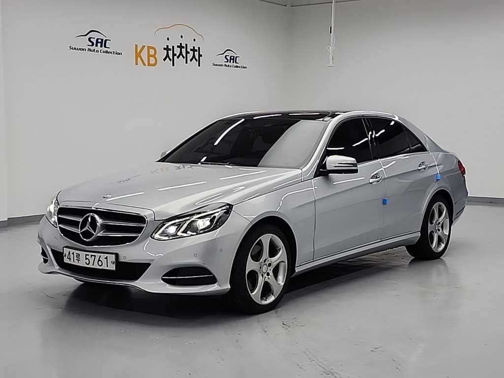 [벤츠] E-클래스 W212 E350 4MATIC