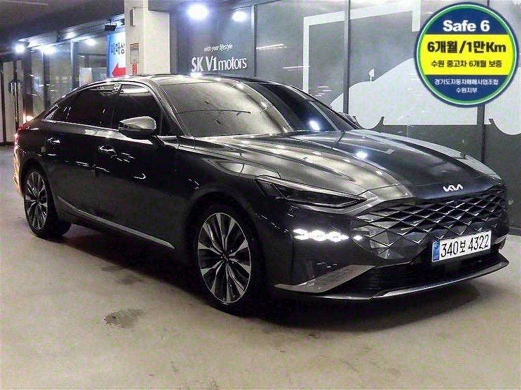 [기아] K8 2.5 2WD 시그니처