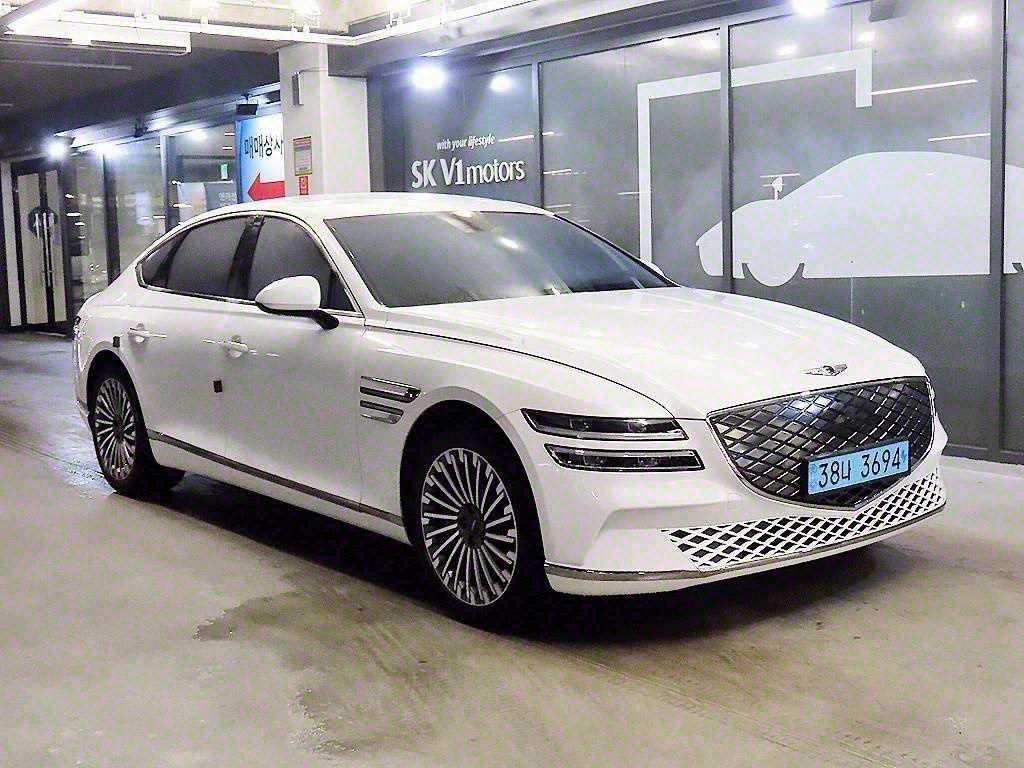 [제네시스] G80(RG3) 일렉트리파이드