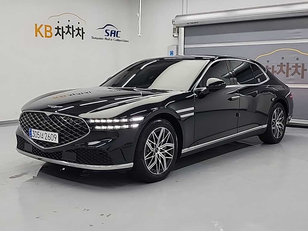 [제네시스] G90(RS4) 3.5T GDI AWD