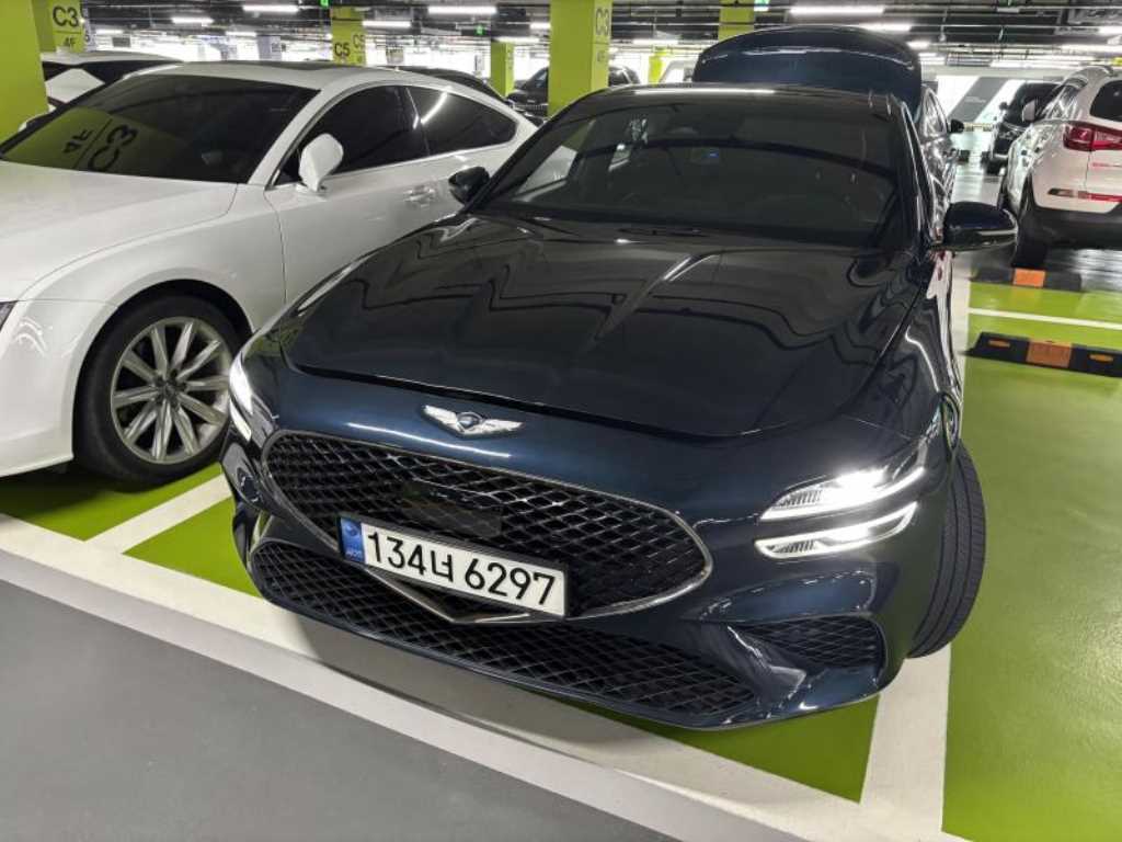 [제네시스] 더 뉴 G70 가솔린 2.0T 2WD 스포츠 패키지