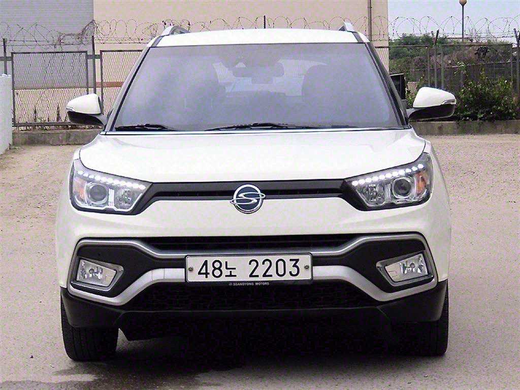 [KG모빌리티(쌍용) ] 티볼리 에어 2WD 가솔린 1.6 RX