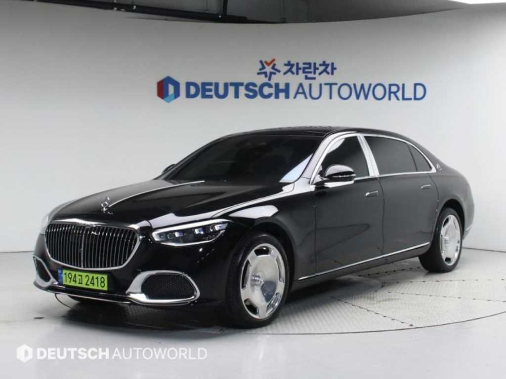 [벤츠] S클래스-W223 마이바흐 S580 4MATIC