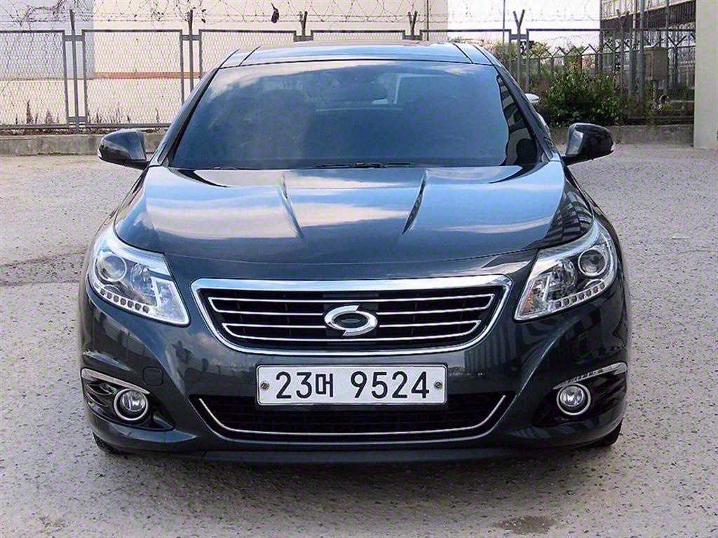 [르노코리아(삼성)] 뉴SM5플래티넘 1.6 TCE