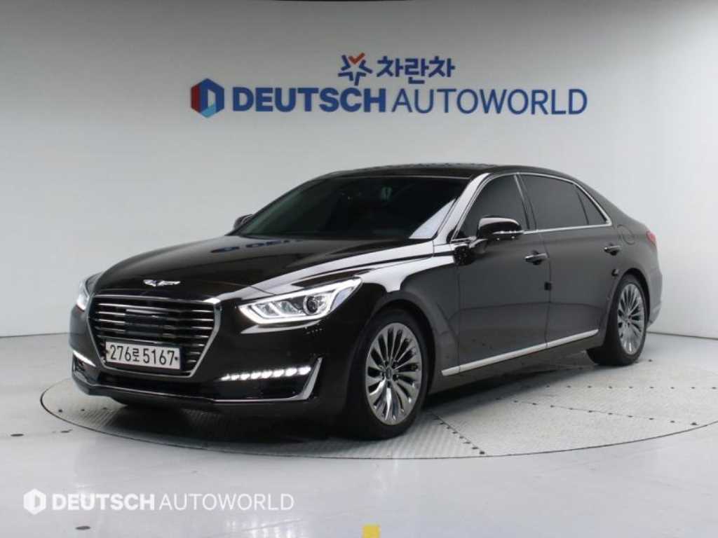 [제네시스] EQ900 5.0 GDI AWD 프레스티지