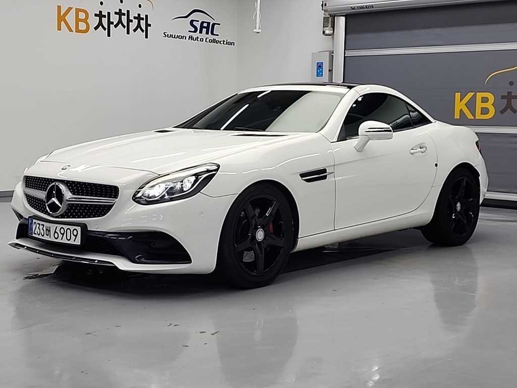 [벤츠] SLC클래스 R172 SLC 200