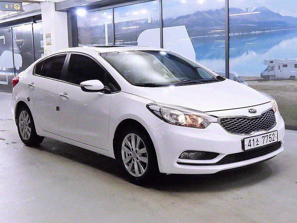 [기아] K3 1.6 GDI 트렌디