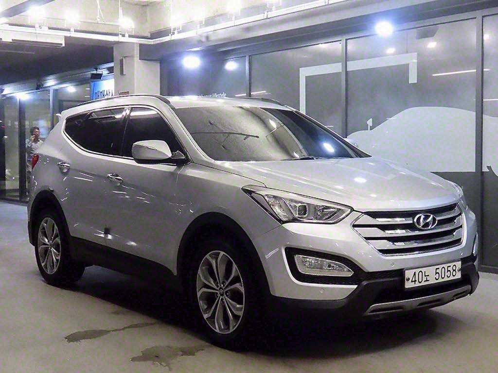 [HYUNDAI] Santa Fe DM Diesel 2WD 2.0 Exclusive special