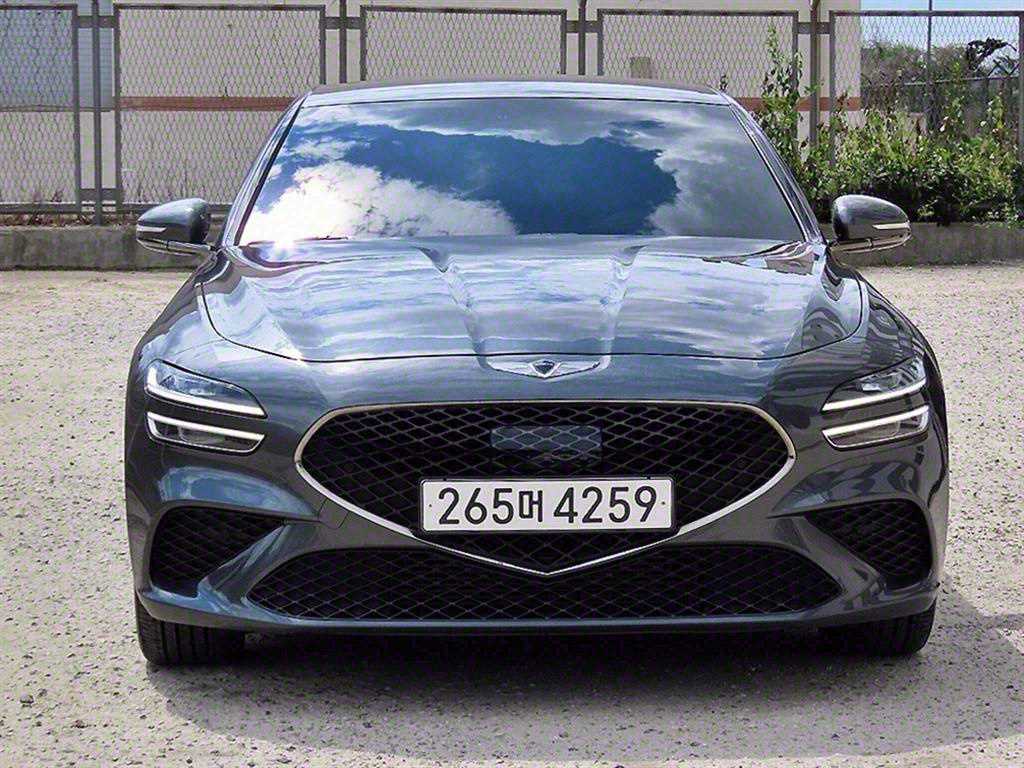 [제네시스] 더 뉴 G70 가솔린 2.0T 2WD 스포츠 패키지