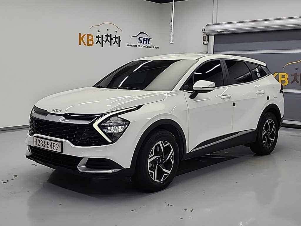 [기아] 스포티지 5세대 (NQ5) 2.0 디젤 2WD 트렌디