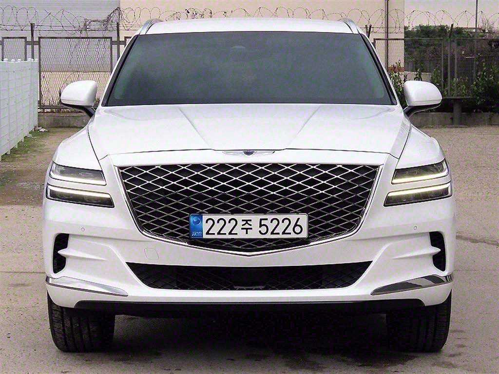 [제네시스] GV80 가솔린 2.5T 2WD