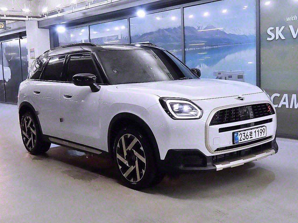 [미니] 컨트리맨 (U25) 2.0 S ALL4 페이버드