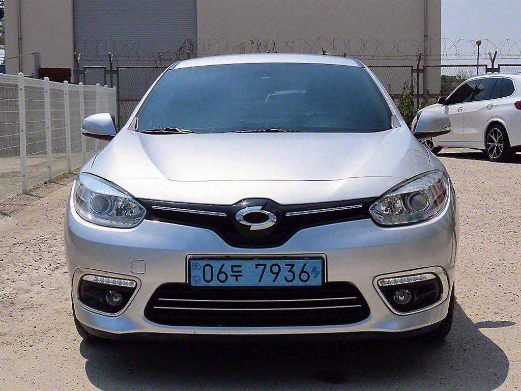 [르노코리아(삼성)] SM3 Z.E RE