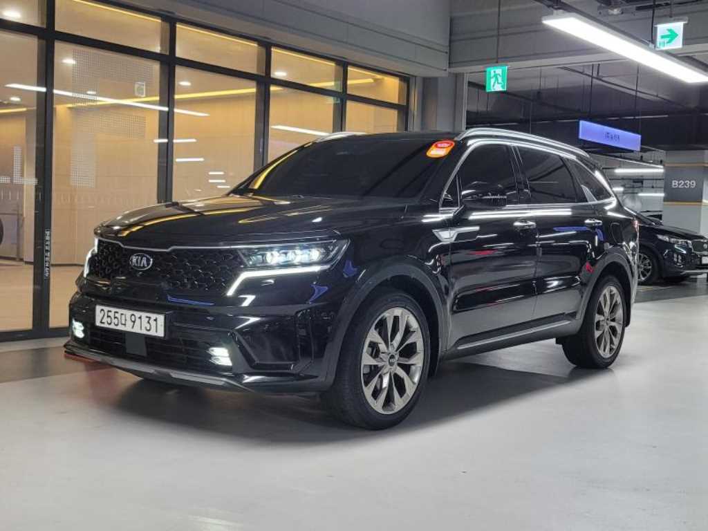 [기아] 쏘렌토 4세대(MQ4) 디젤 2.2 2WD 노블레스