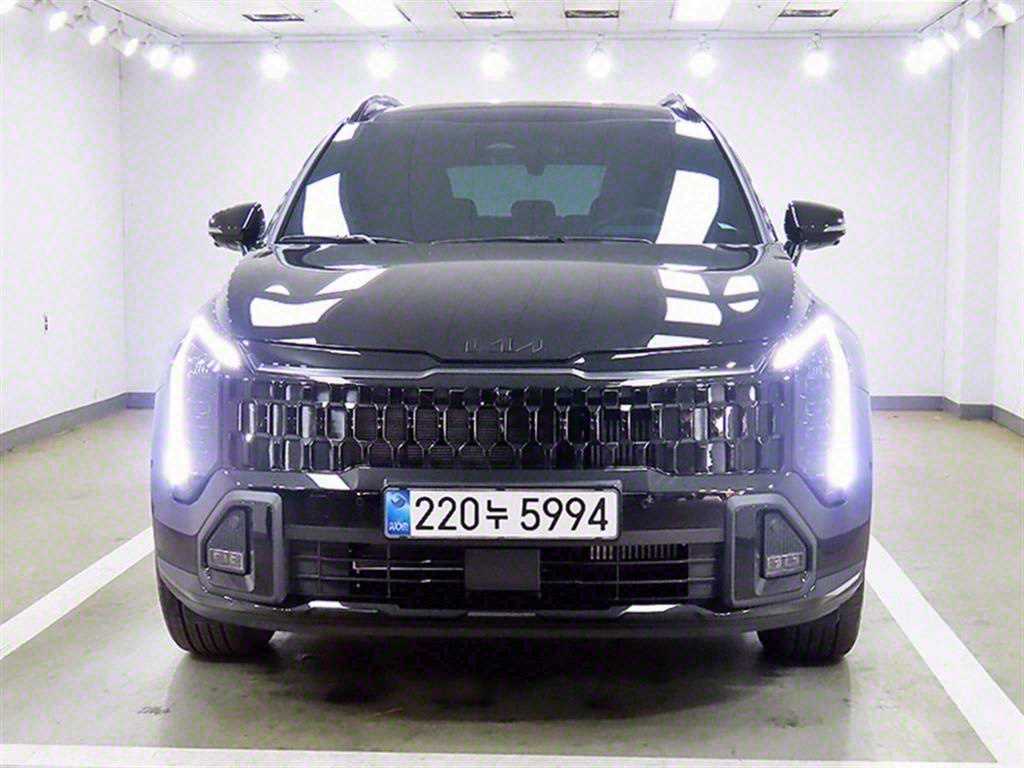 [기아] 더 뉴 스포티지 5세대 (NQ5) 1.6 가솔린 2WD 시그니처 X-Line