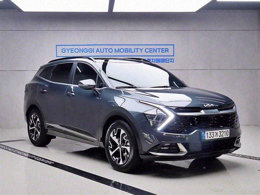 [기아] 스포티지 5세대 하이브리드 (NQ5 1.6 터보HEV 2WD 시그니처