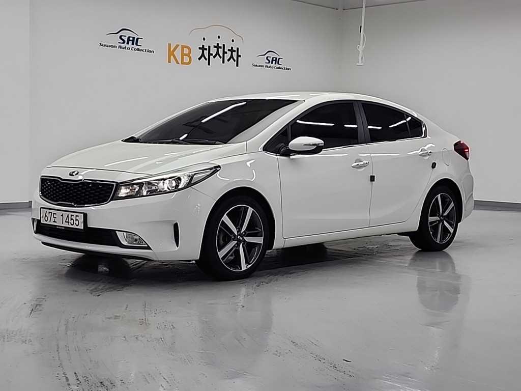 [기아] 더뉴 K3 1.6 GDI 트렌디 스타일