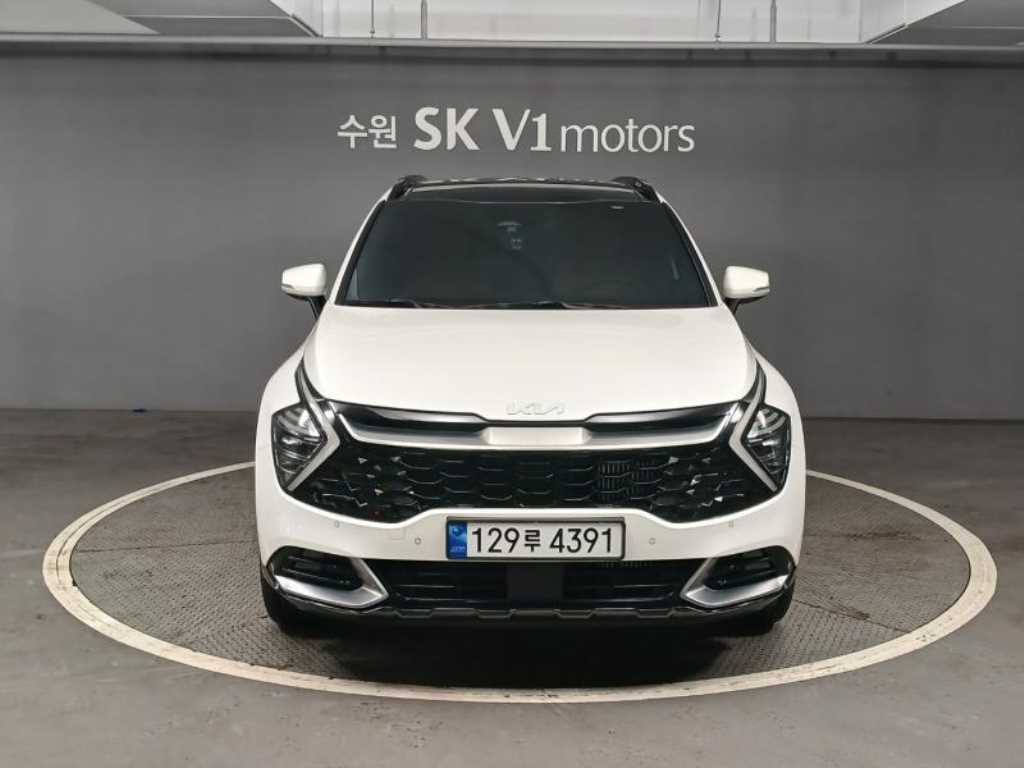 [기아] 스포티지 5세대 (NQ5) 1.6 가솔린 2WD 시그니처