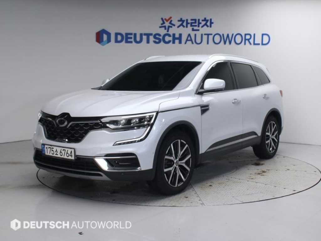 [르노코리아(삼성)] 더뉴QM6 2.0 LPe RE 시그니처 2WD
