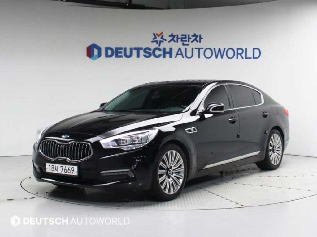 [기아] K9 3.8 GDI 프레지던트