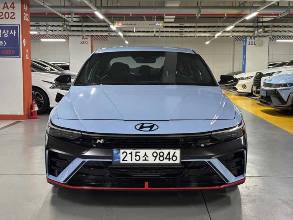 [현대] 더 뉴 아반떼 (CN7) 2.0 N