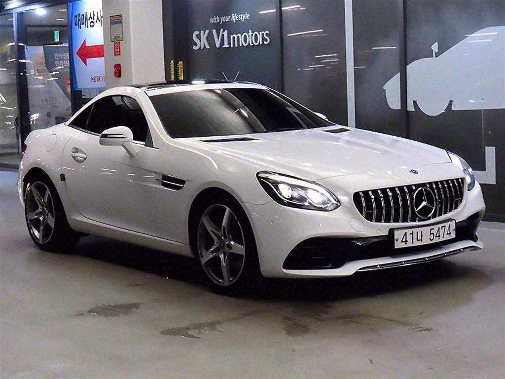 [벤츠] SLC클래스 R172 SLC 200