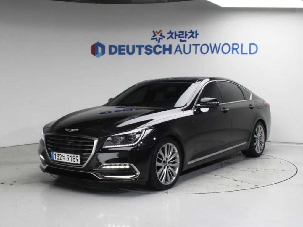 [제네시스] G80 3.3 GDI AWD 프레스티지