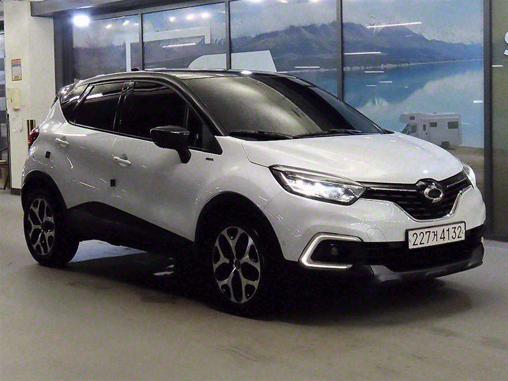 [르노코리아(삼성)] 뉴QM3 디젤 1.5 RE 파노라믹 에디션