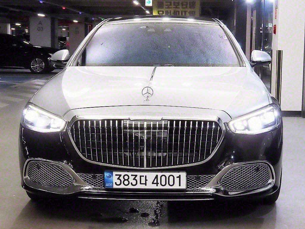 [벤츠] S클래스-W223 마이바흐 S580 4MATIC