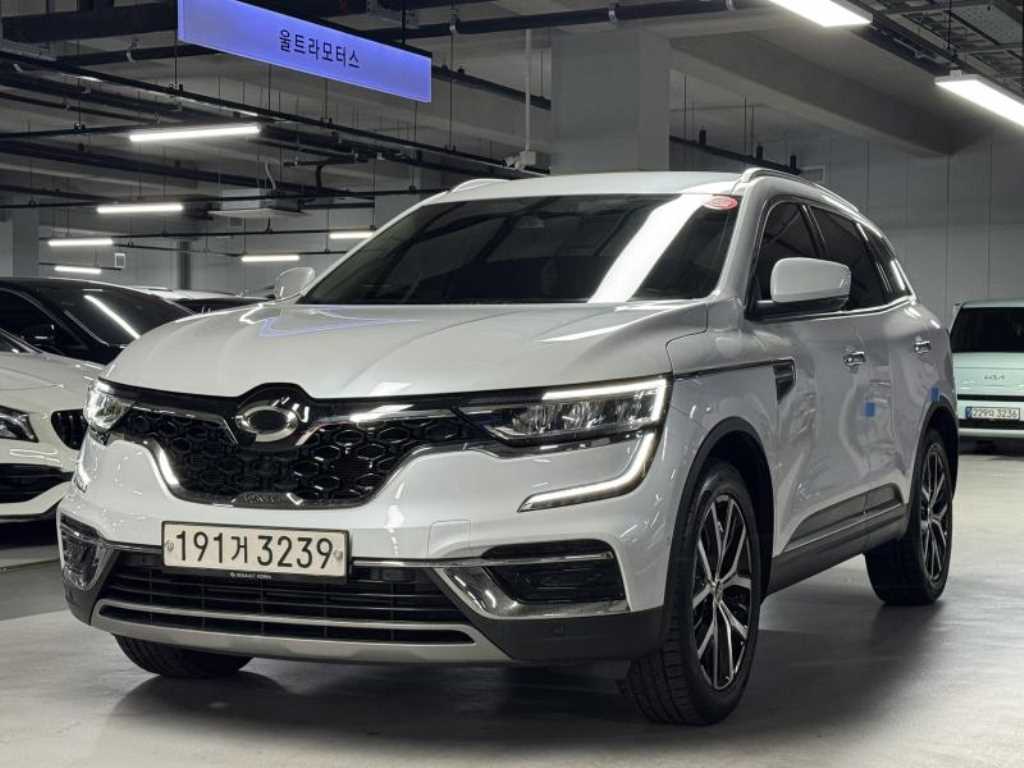 [SAMSUNG] The New QM6 Gasoline 2.0 GDe Premier 2WD