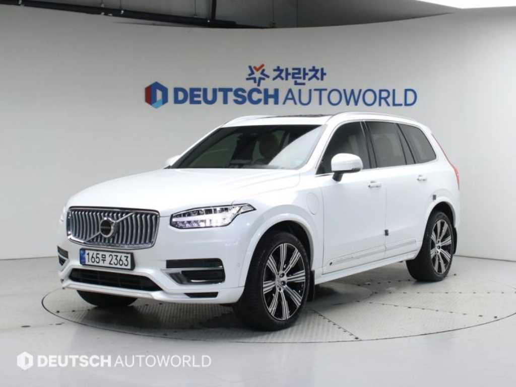 [Volvo] XC90 2nd generation 2.0 T8 AWD Ultimate Bright