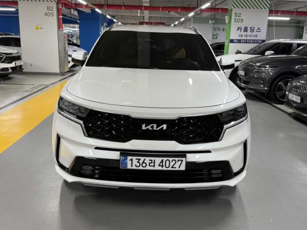 [기아] 쏘렌토 4세대(MQ4) 가솔린 2.5T 2WD 프레스티지