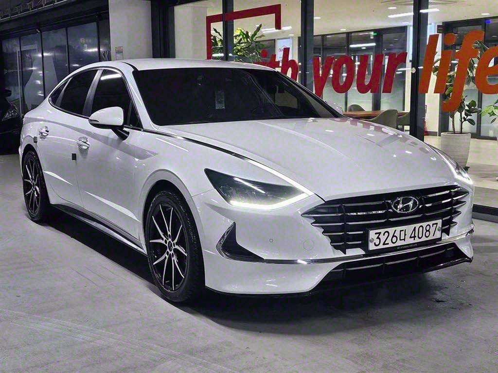 [현대] 쏘나타 (DN8) LPI 프리미엄 패밀리