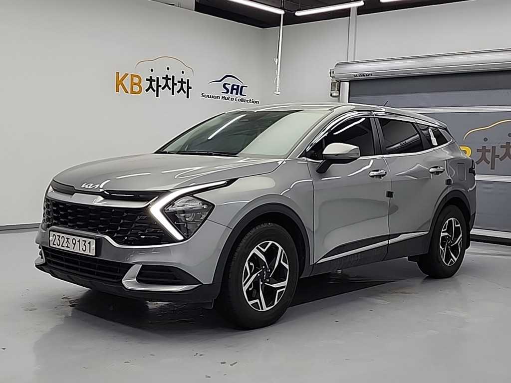 [기아] 스포티지 5세대 (NQ5) 2.0 LPG 2WD 프레스티지