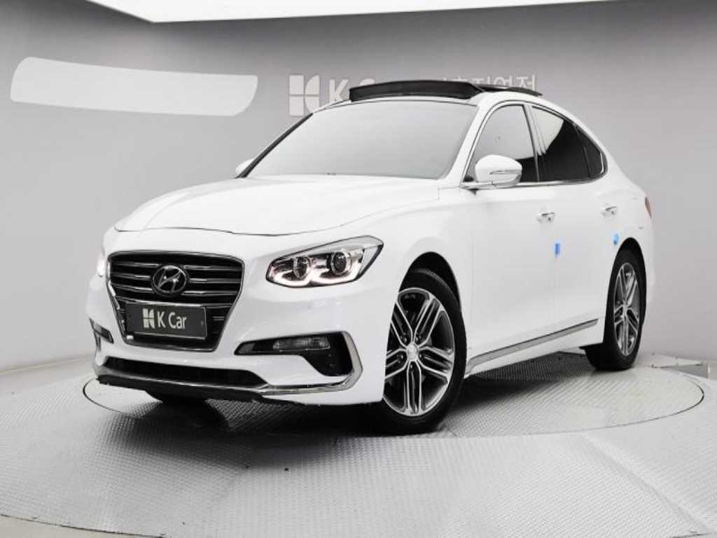 [현대] 그랜저 IG 3.0 LPI 익스클루시브(렌터카)